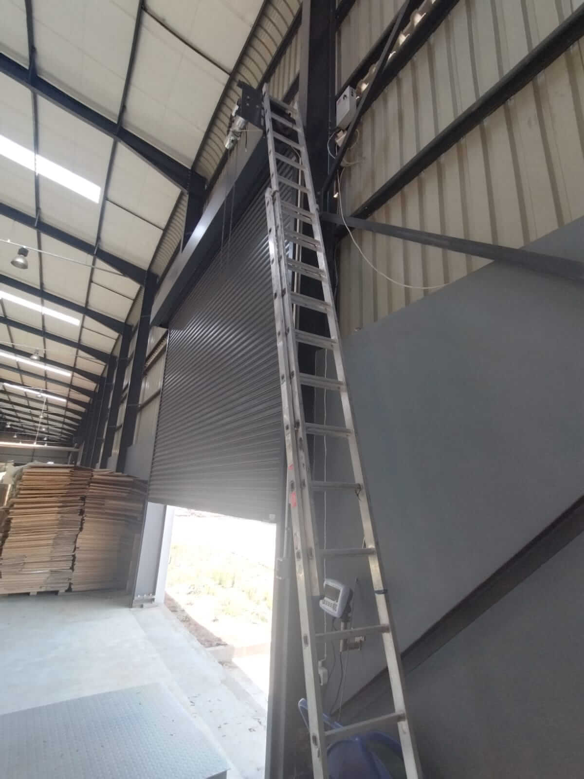 Gauteng Roller Shutter Door Repairs & Installations