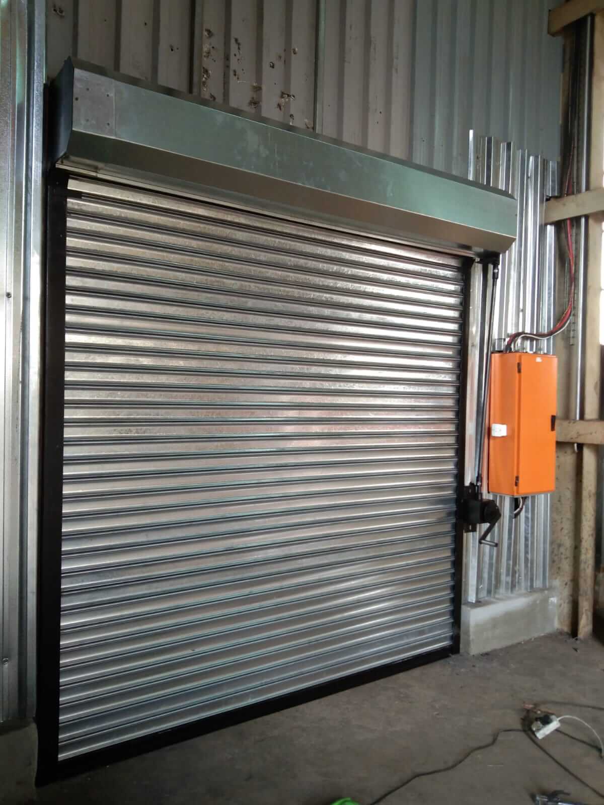 Durban North Roller Shutter Door Repairs & Installations
